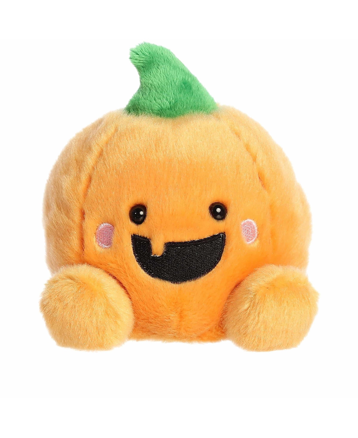 Click here for Aurora Mini Gourdon Jack O Lantern Palm Pals Spook... prices