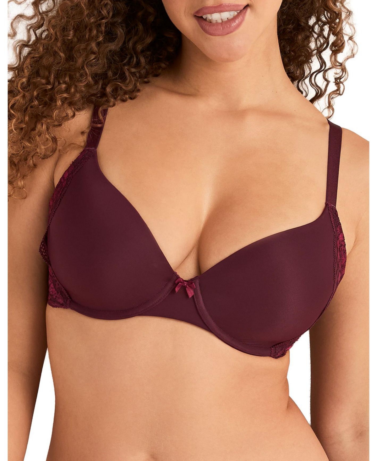 Click here for Adore Me Paxton Womens Contour Full Coverage Bra -... prices