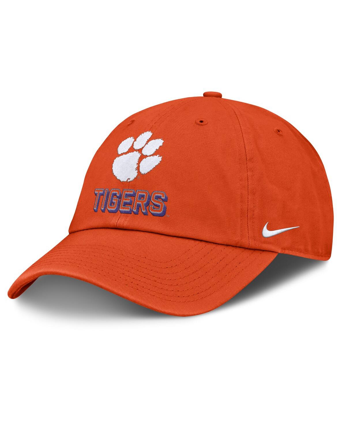 Click here for Nike Mens Orange Clemson Tigers 2025 On-Field Club... prices