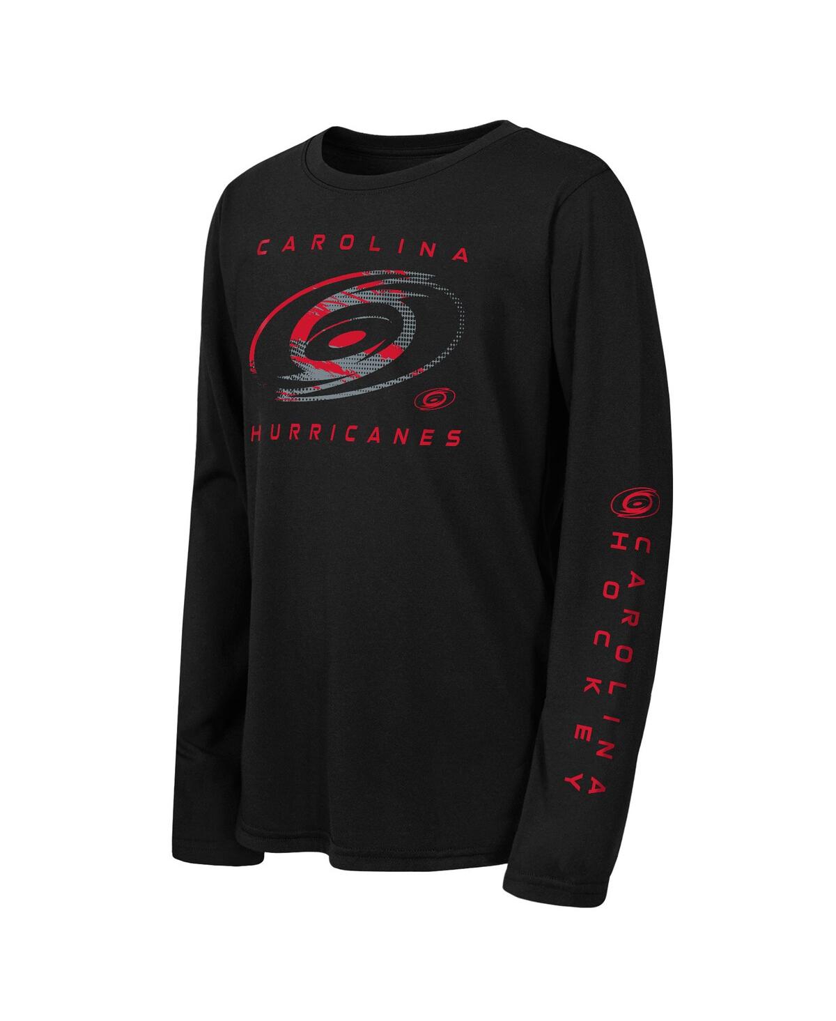 Click here for Outerstuff Big Boys and Girls Red Carolina Hurrica... prices