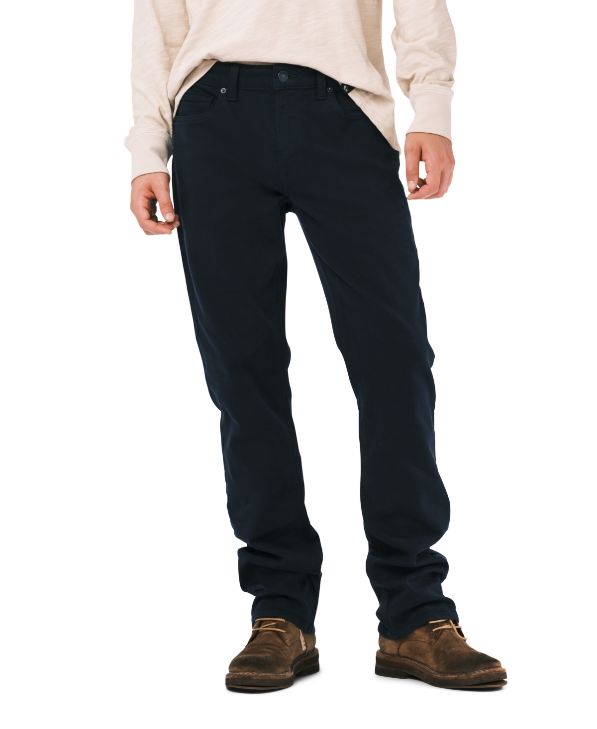 Click here for Straight Six Mens Freedom Flex Pants - WHALE prices