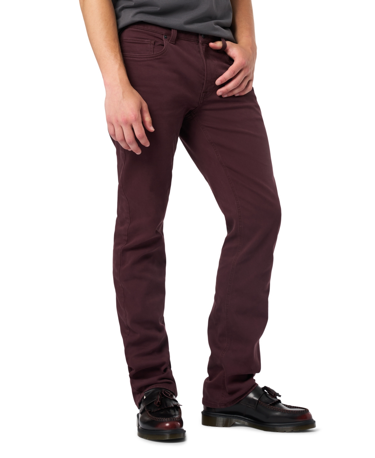 Click here for Straight Six Mens Freedom Flex Pants - Fudge prices