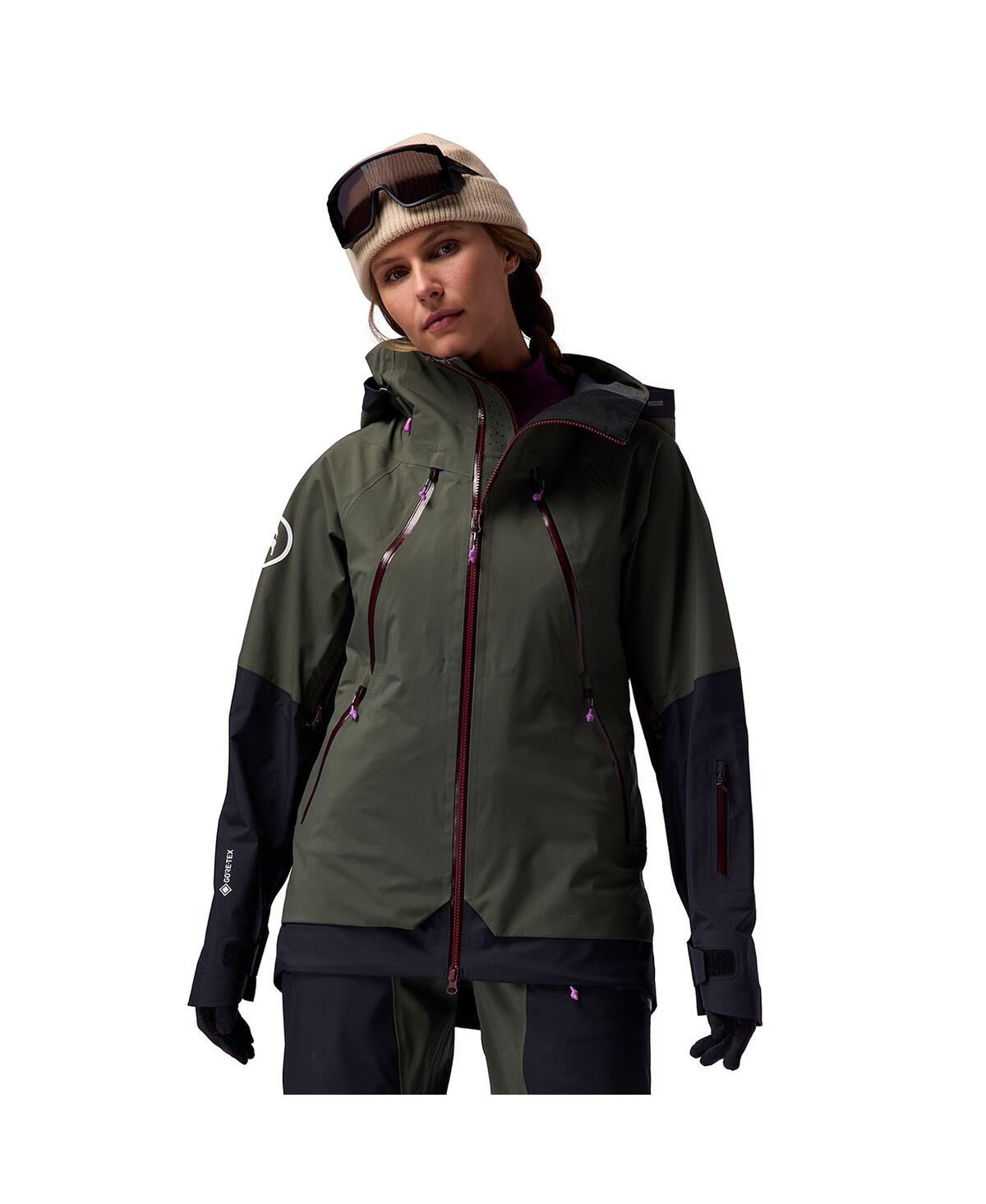Click here for Backcountry Womens Cardiac Gore-tex 3L Jacket Non-... prices