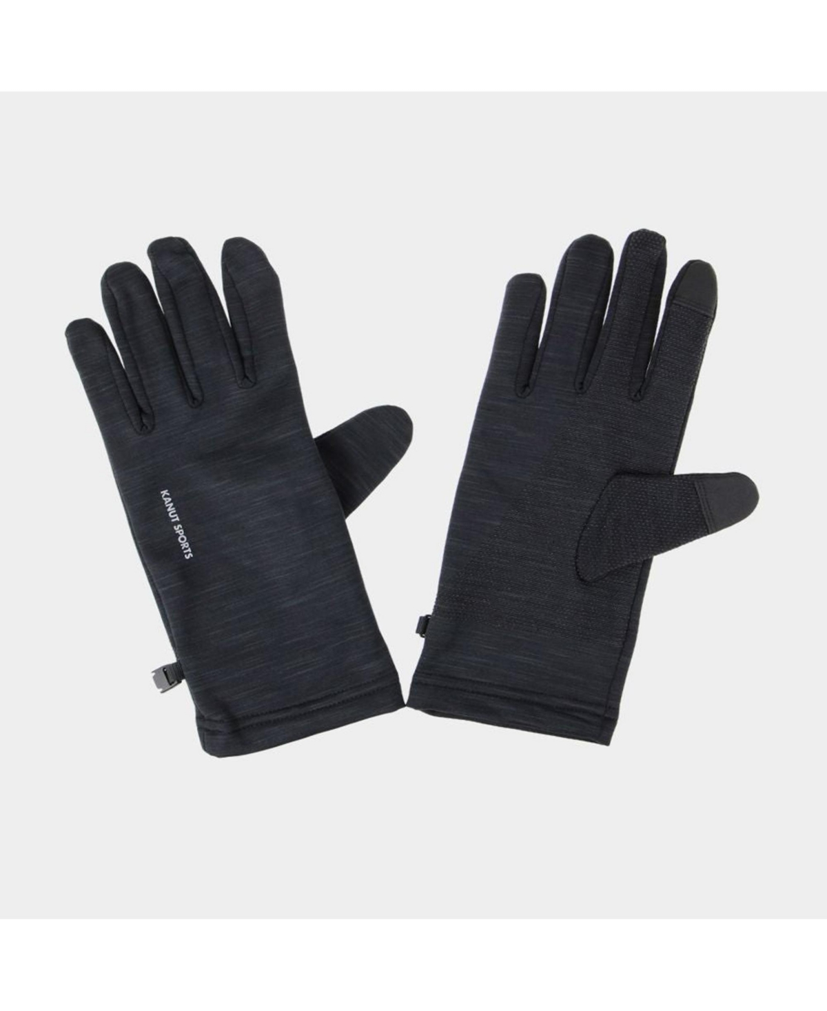 Click here for Kanut Sports Womens Itouch Harpers Glove - Black prices