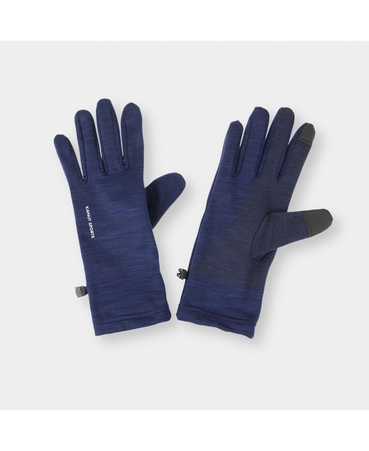 Click here for Kanut Sports Womens Itouch Harpers Glove - Navy prices