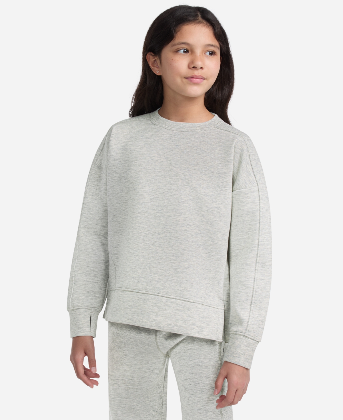 Click here for abercrombie kids Girls 5-18 Ypb Neo Knit Crewneck... prices