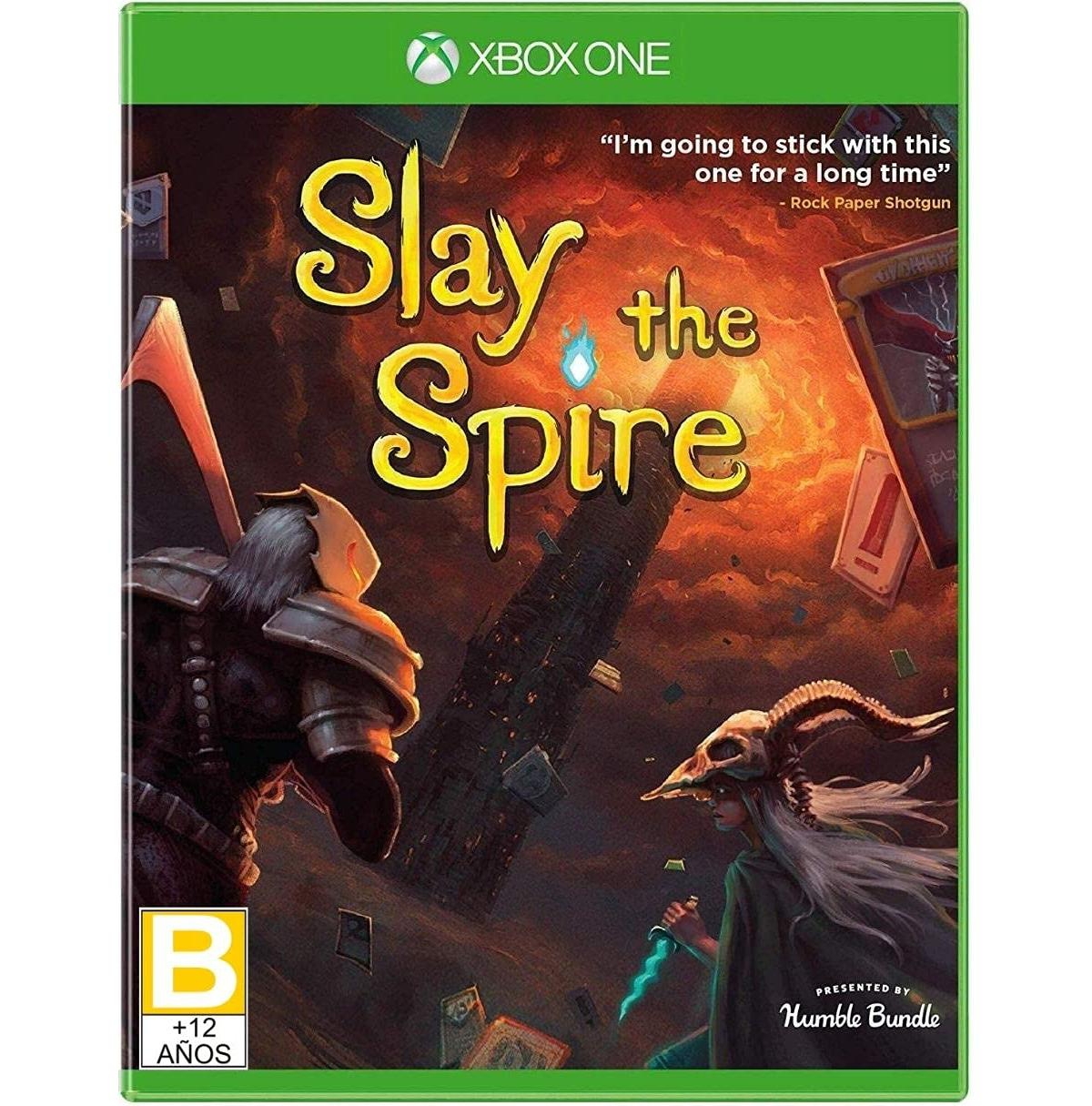 Click here for Slay The Spire - Xbox One prices