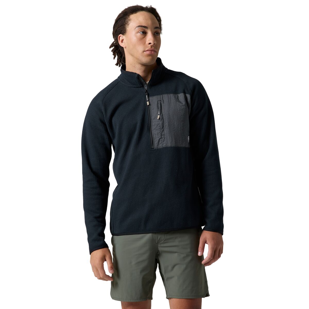 Click here for Backcountry Mens Wander Sweater Fleece 1/2-Zip Fle... prices