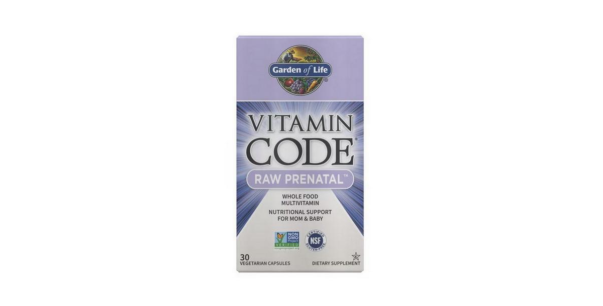 Click here for Garden of Life Vitamin Code Raw Prenatal  30 caps prices