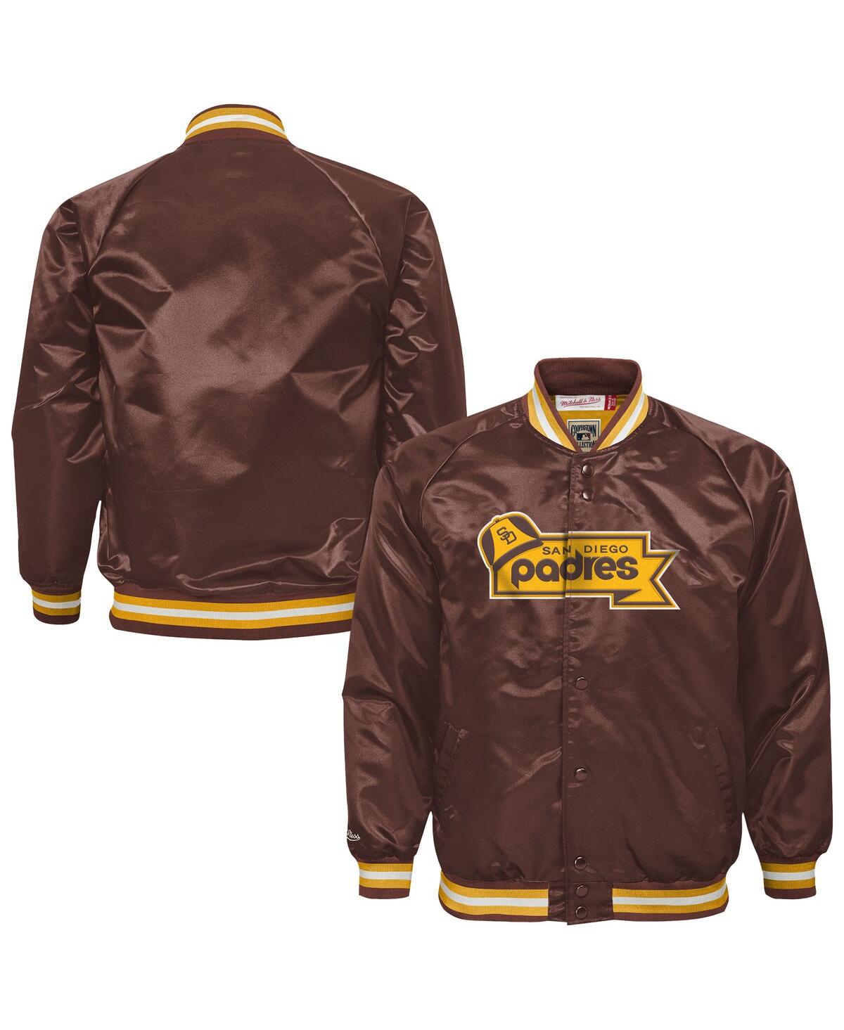 Click here for Mitchell & Ness Big Boys and Girls Brown San Diego... prices