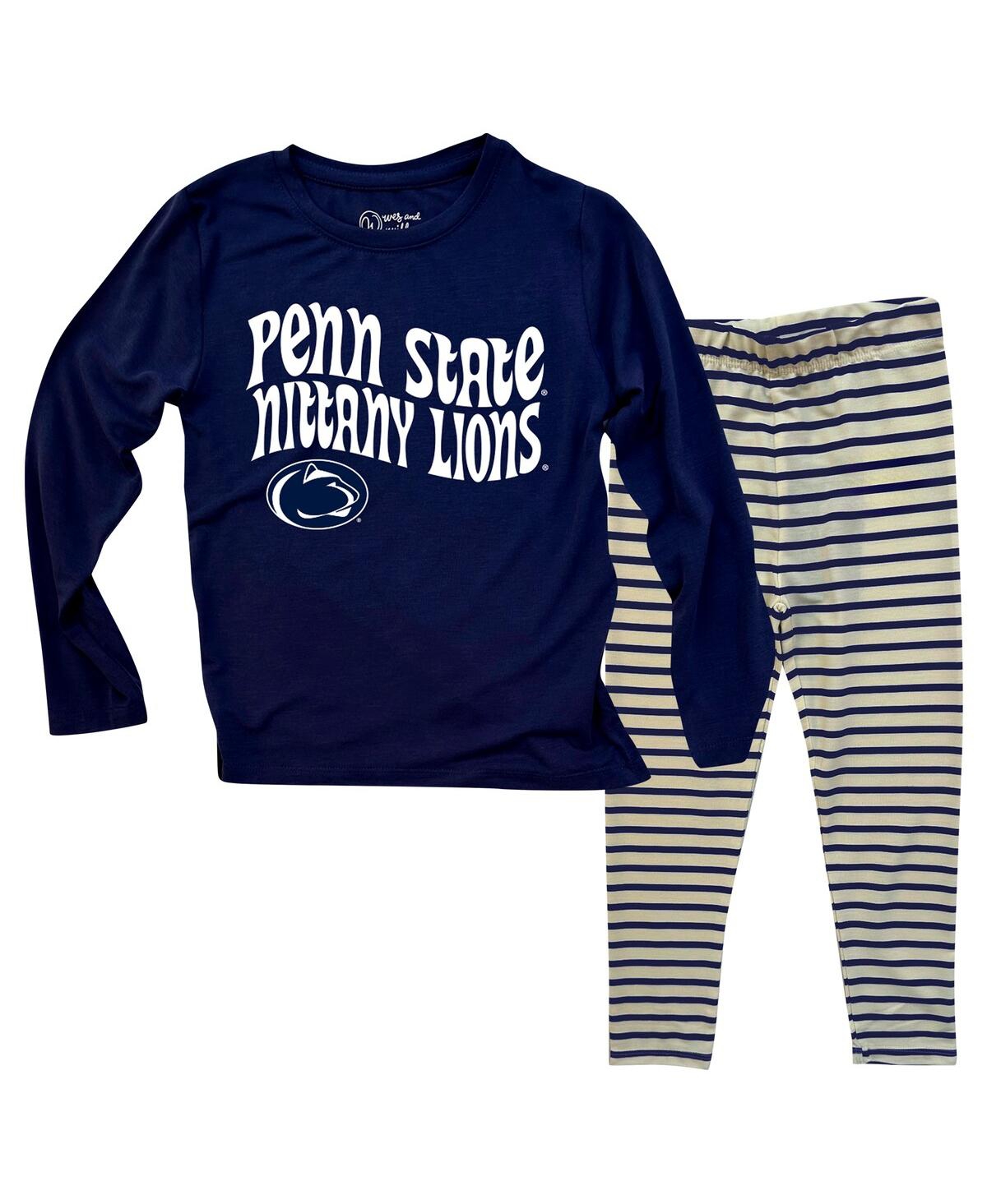 Click here for Wes & Willy Baby Boys and Girls 2-Piece Penn State... prices