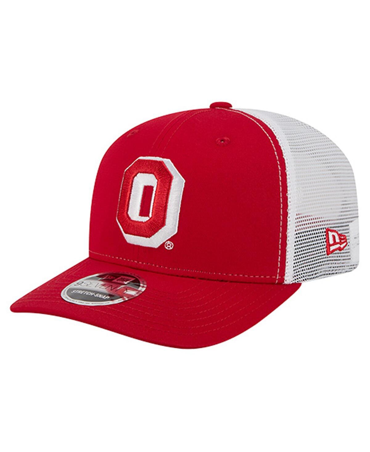 Click here for New Era Mens Scarlet Ohio State Buckeyes Team 9SEV... prices