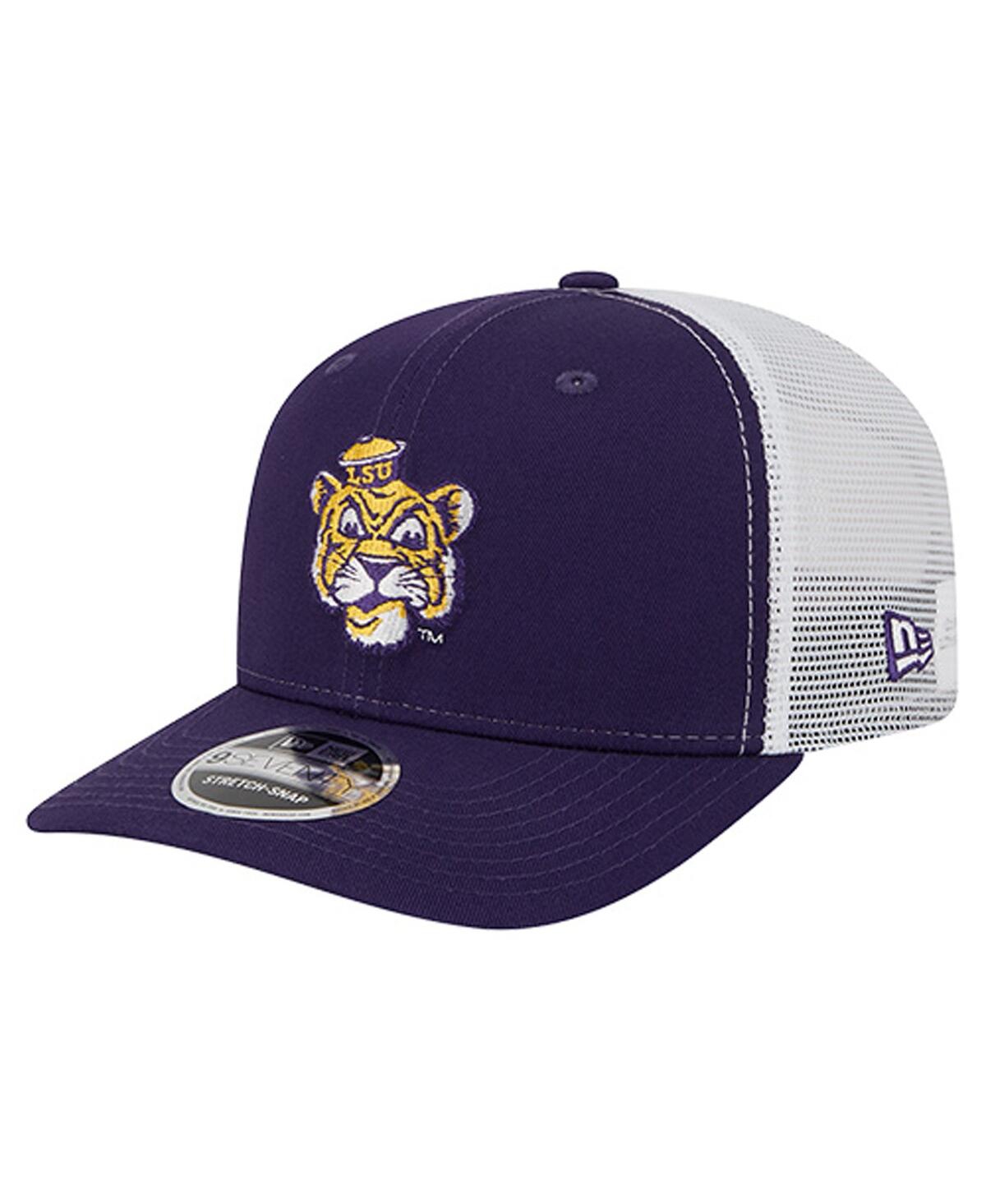 Click here for New Era Mens Purple Lsu Tigers Team 9SEVENTY Coole... prices