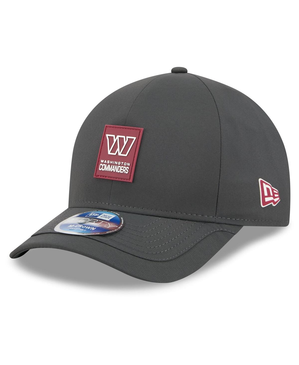 Click here for New Era Mens Charcoal Washington Commanders 2025 S... prices