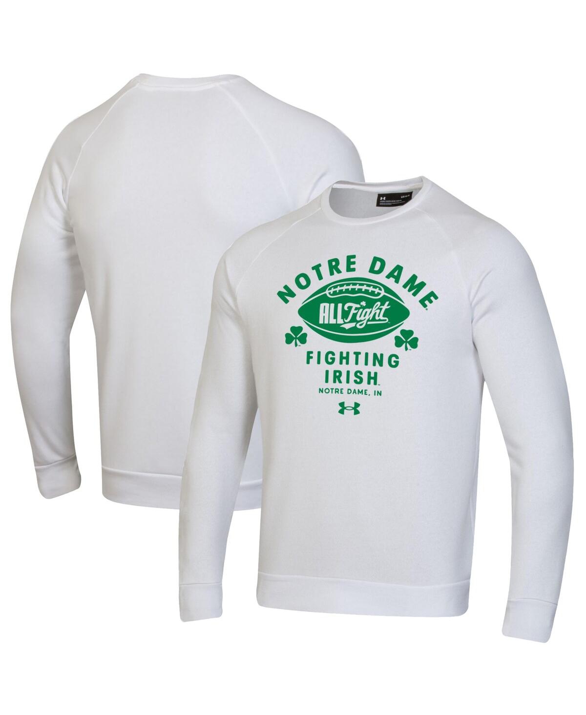 Click here for Under Armour Mens White Notre Dame Fighting Irish... prices