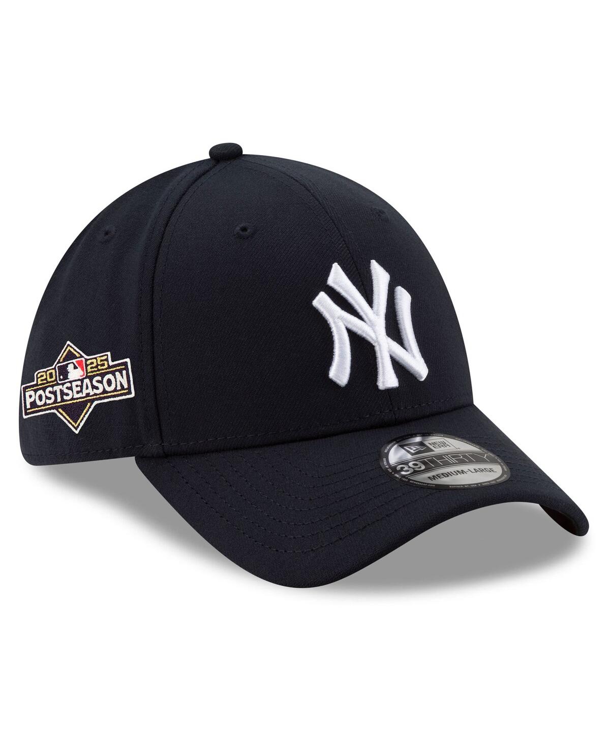 Click here for New Era Mens Navy New York Yankees 2025 Mlb Postse... prices
