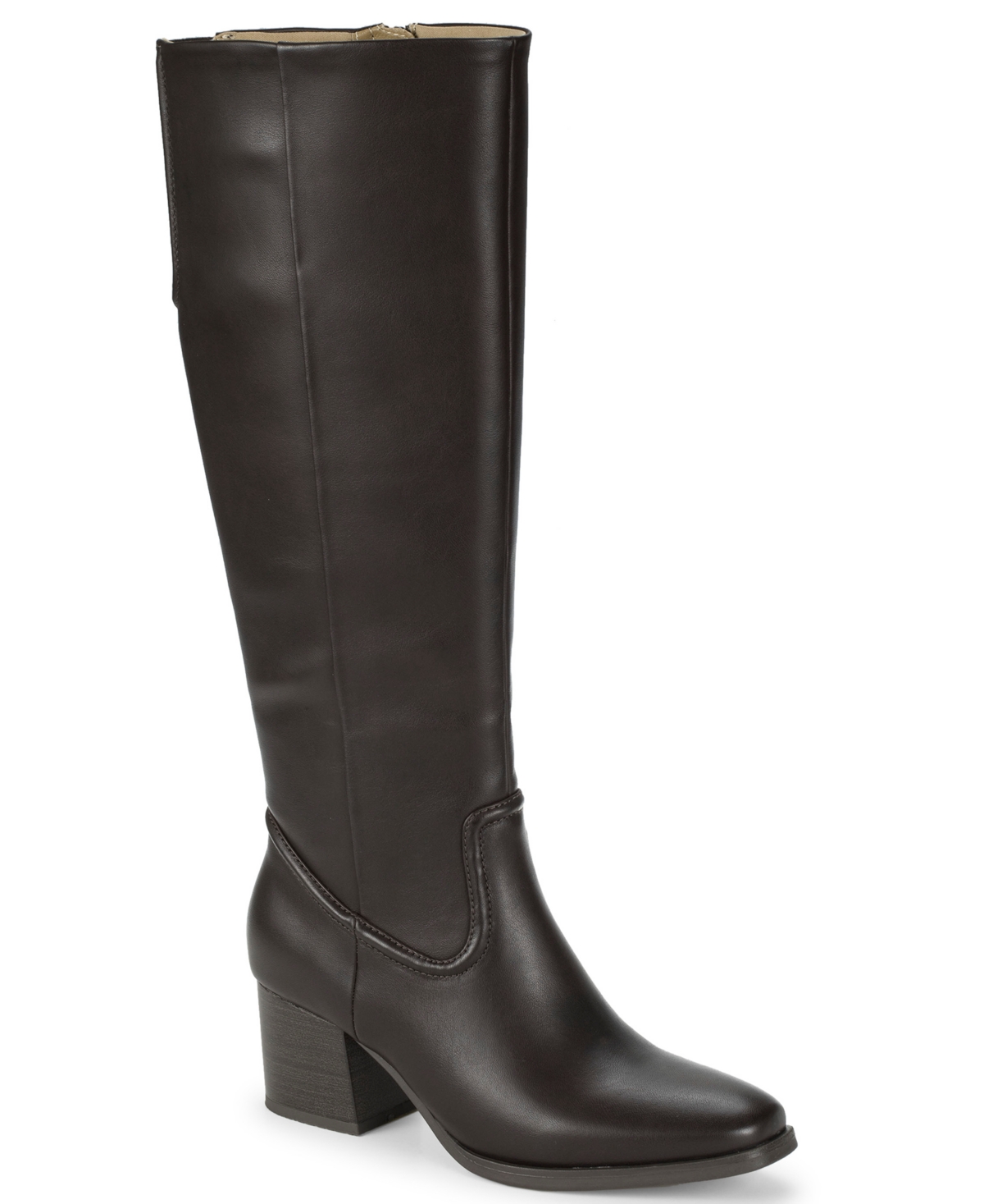 Click here for Baretraps Womens Tammey Tall Boot - Dark Brown prices