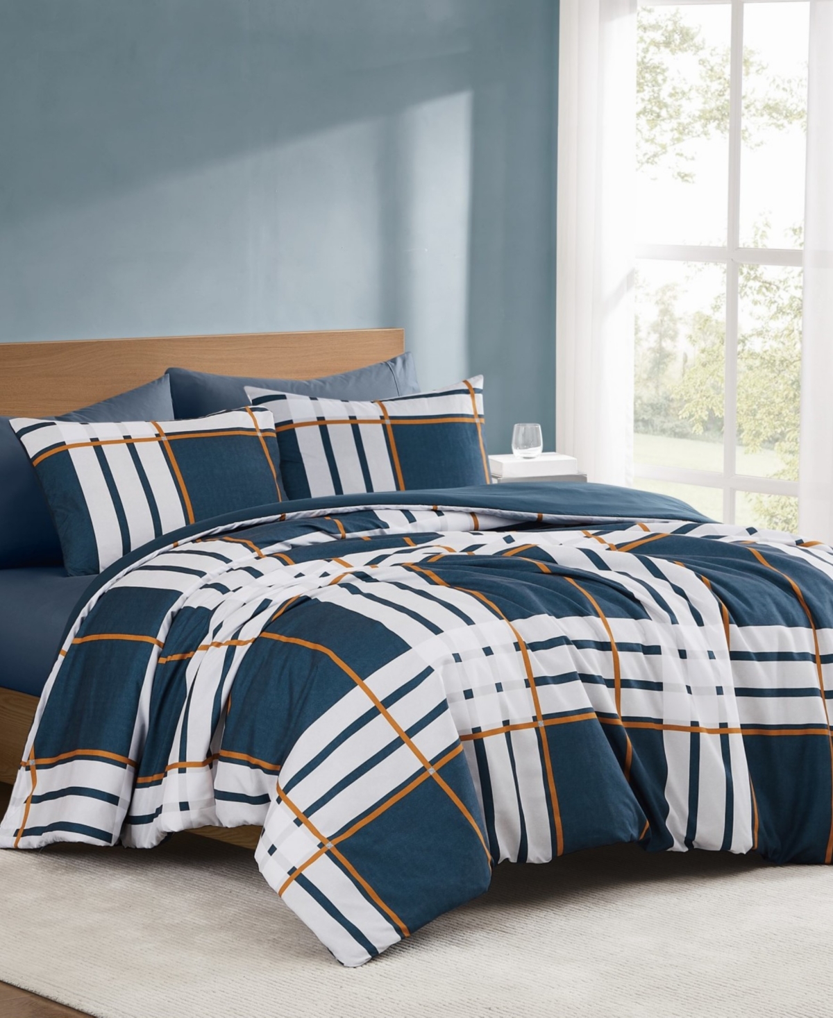 Click here for Truly Soft Henry Plaid 3-Pc. Comforter Set  Full/Q... prices