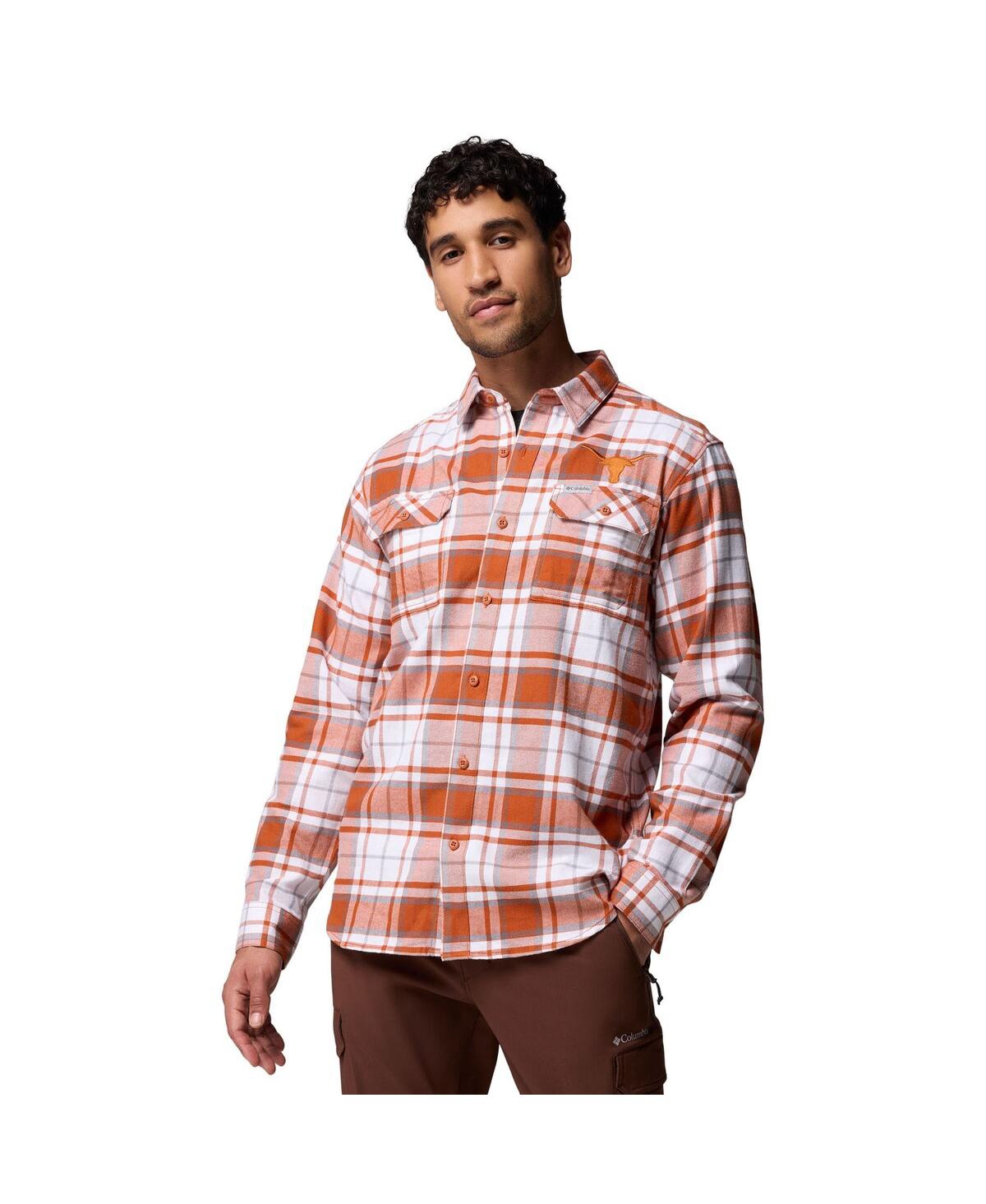Click here for Columbia Mens Texas Orange Texas Longhorns Omni-Wi... prices