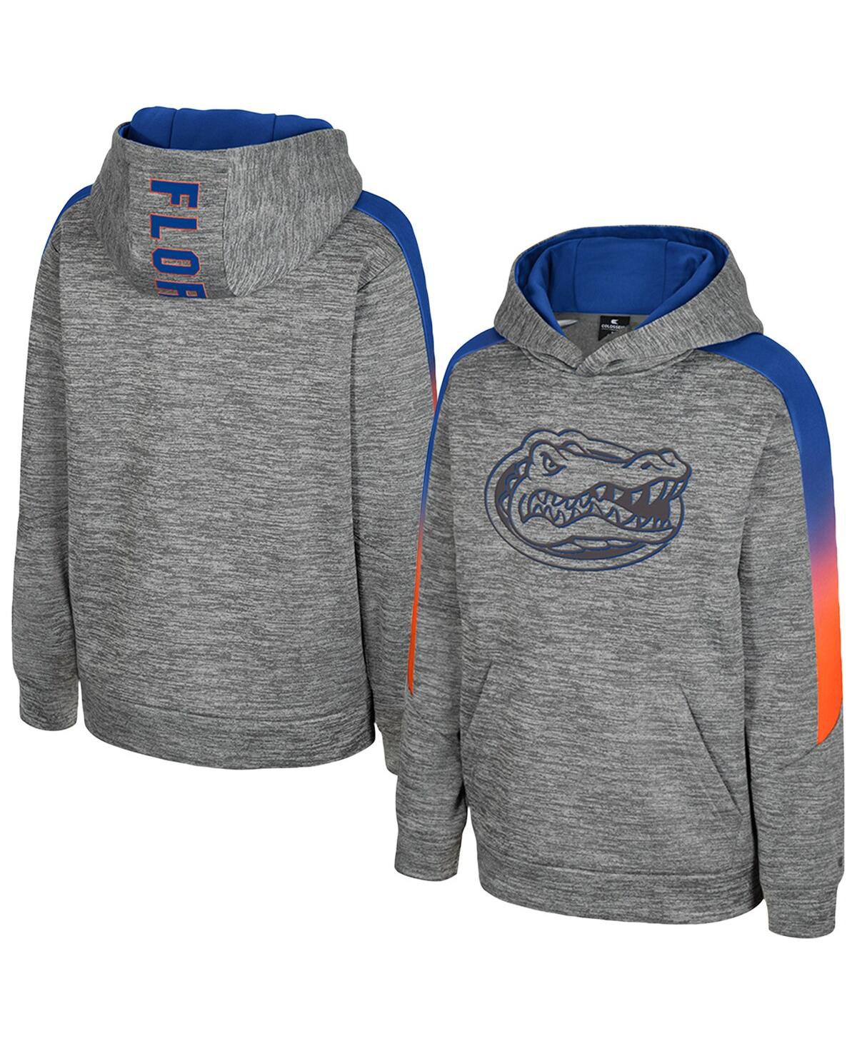 Click here for Colosseum Big Boys and Girls Gray Florida Gators T... prices