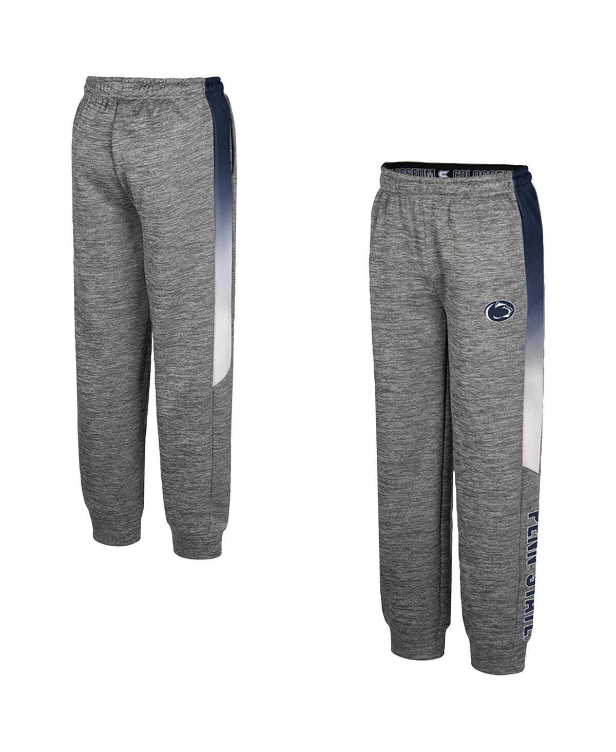 Click here for Colosseum Big Boys and Girls Gray Penn State Nitta... prices