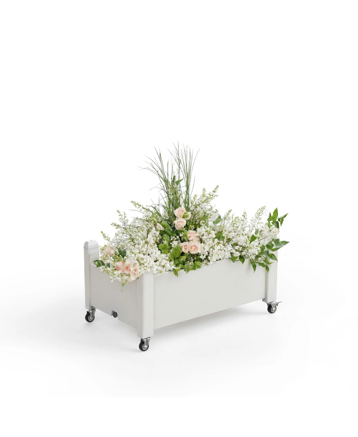 Click here for Chic Crate Soltanica Raised Garden Bed with Wheels... prices