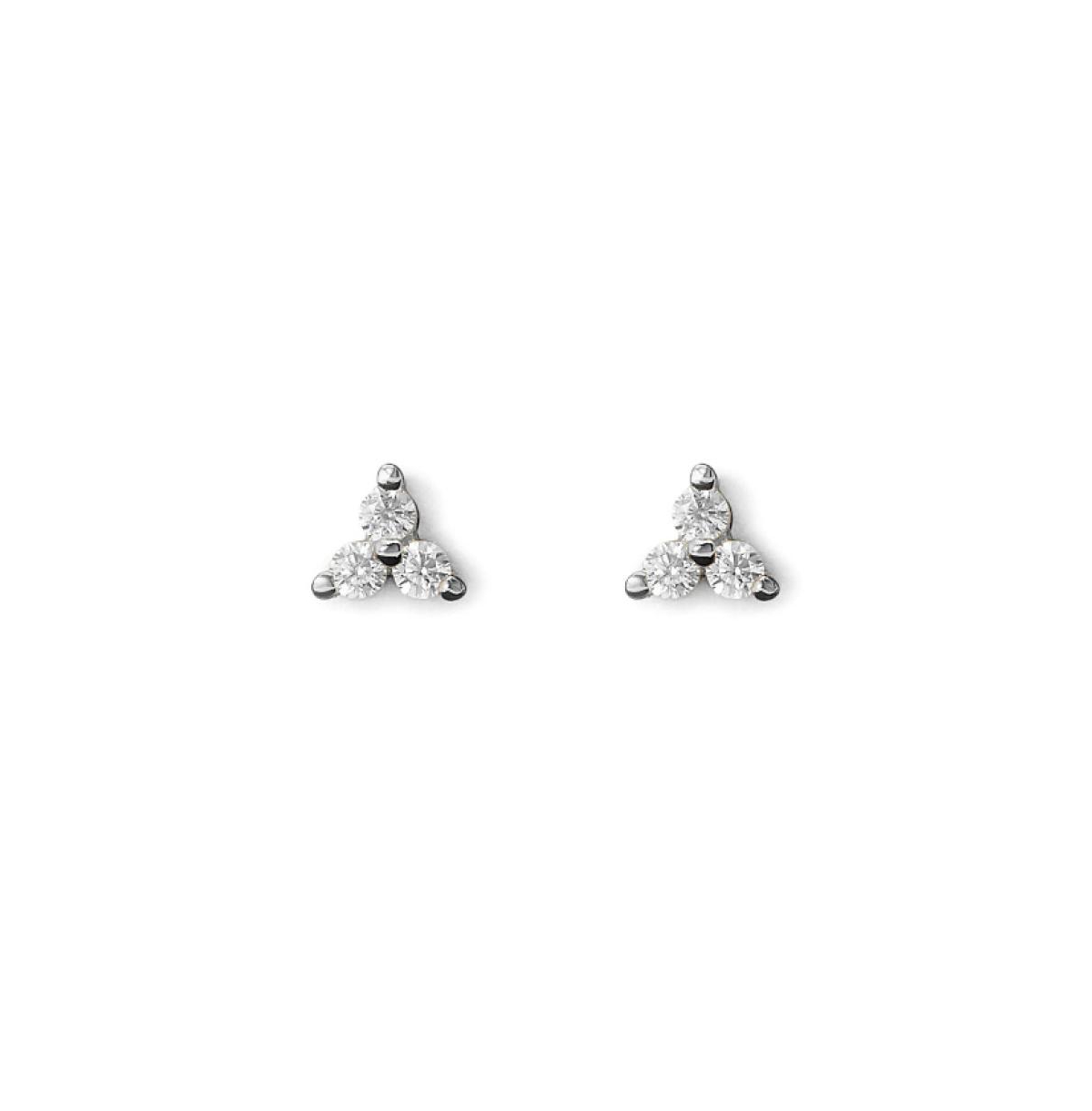 Click here for Ana Luisa Small Stud Earring - Zara - Silver prices