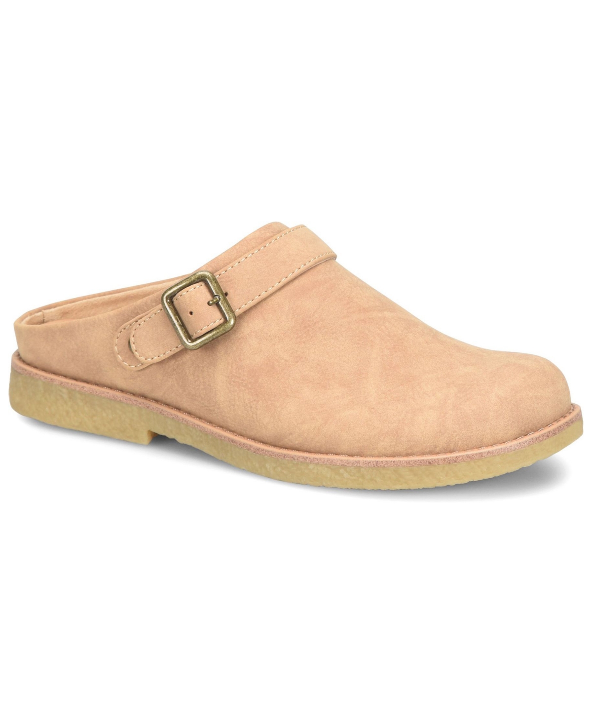 Click here for b.o.c. Womens Born Concept Lexi Slip-On Mules - Li... prices