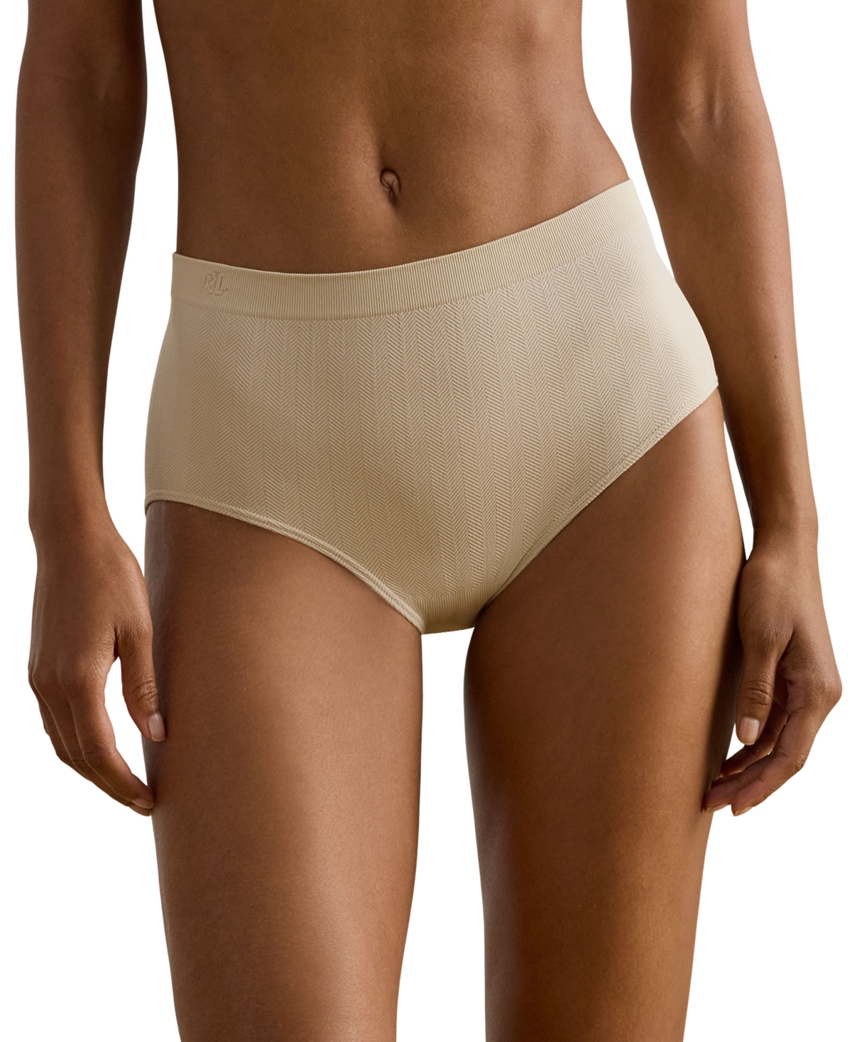 Click here for Lauren Ralph Lauren Womens High-Rise Briefs - Ligh... prices