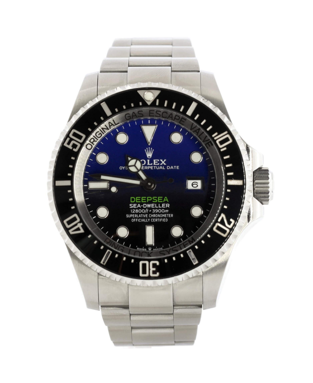 Click here for Pre-Owned Rolex Oyster Perpetual Deepsea Sea-Dwell... prices