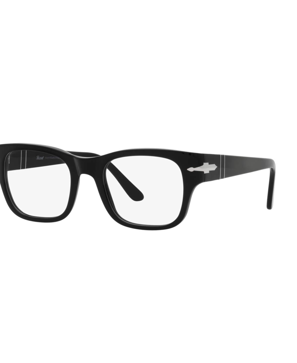 Click here for Persol Unisex Square Eyeglasses  PO3297V - Black prices