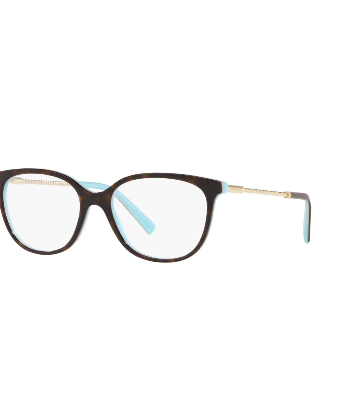 Click here for Tiffany & Co. Womens Square Eyeglasses  TF2168 - H... prices