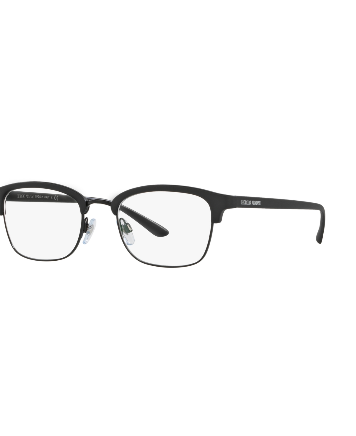 Click here for Giorgio Armani AR7115 Mens Square Eyeglasses - Mat... prices