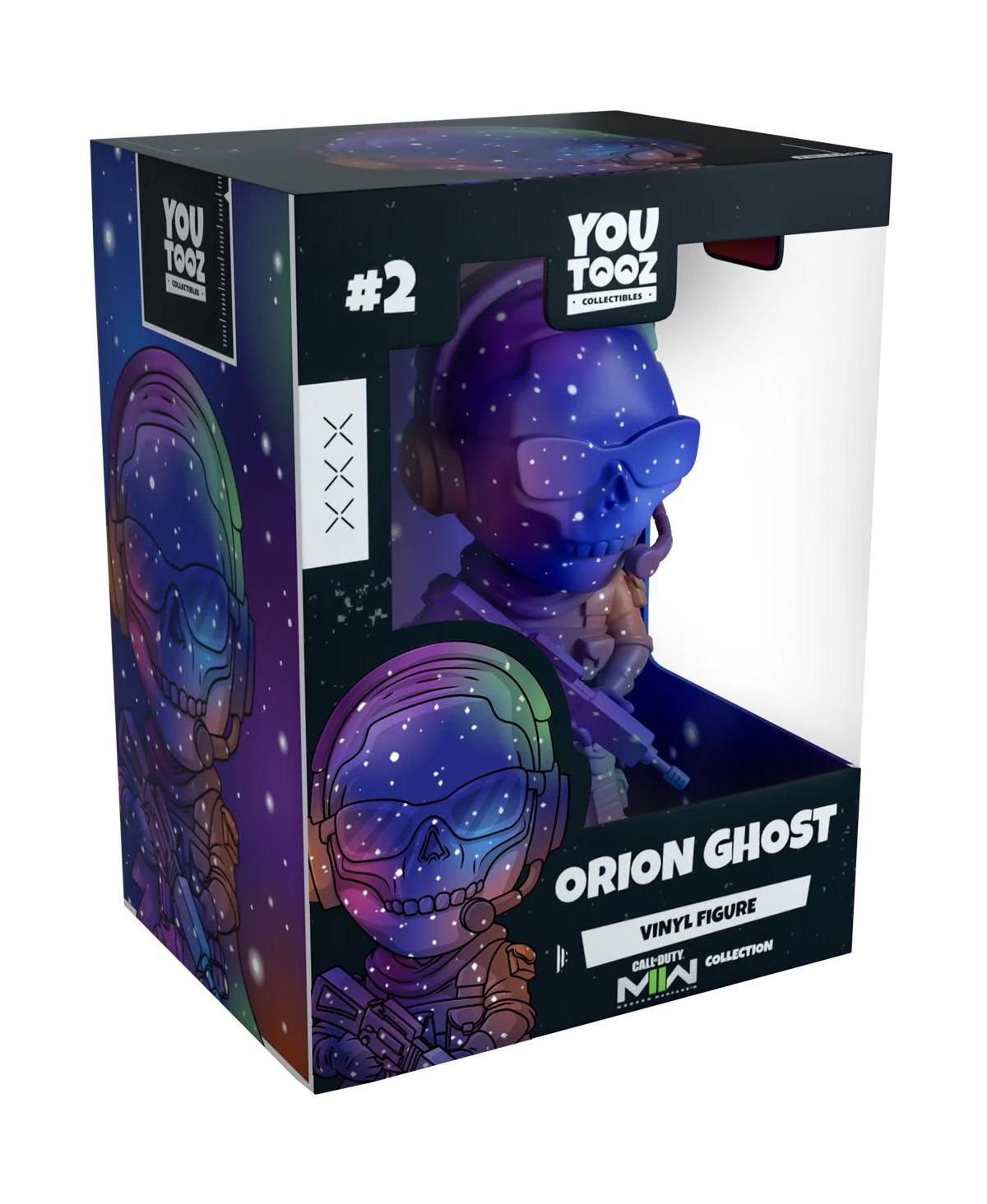 Click here for Youtooz: Modern Warfare Ii Orion Ghost Vinyl Figur... prices