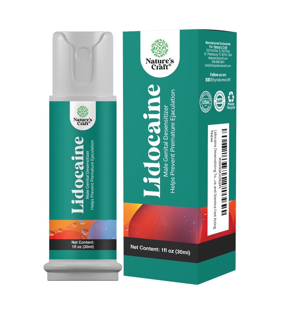 Click here for Lidocaine Spray  1oz prices