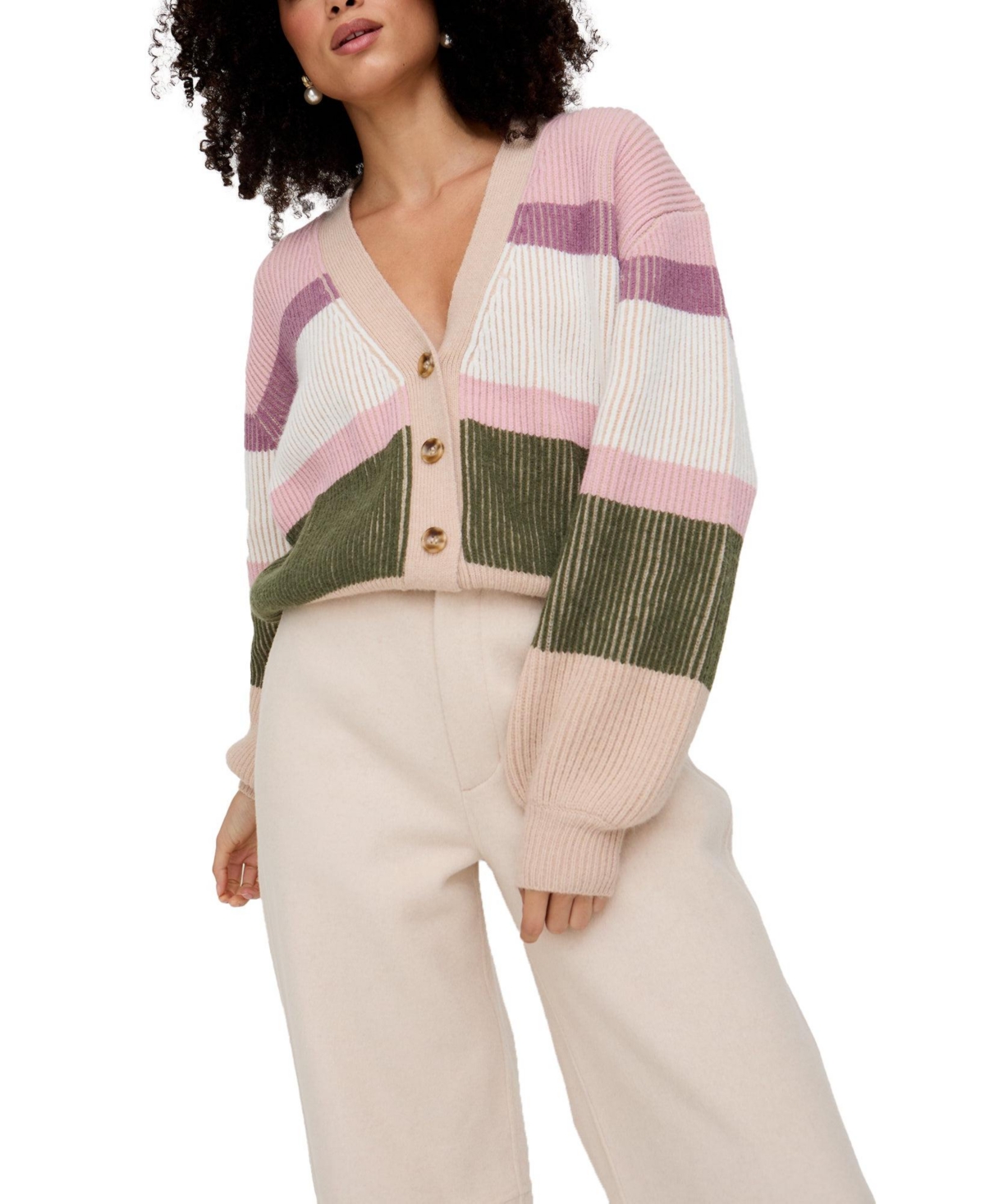 Click here for Lily and Lionel London Womens Holly Button Front S... prices