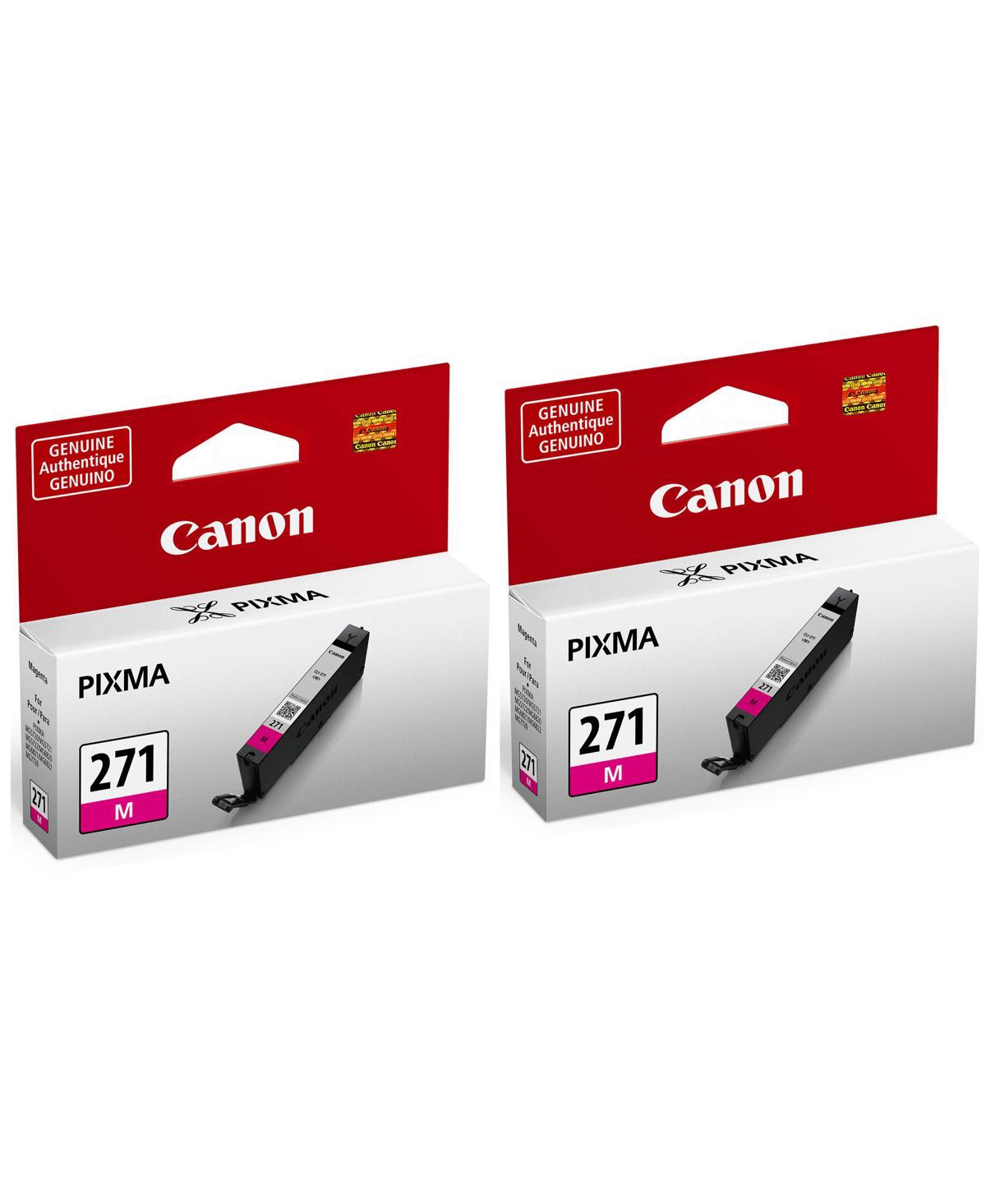 Click here for Canon Cli-271 6.5ml Magenta Ink Tank for Select Pi... prices
