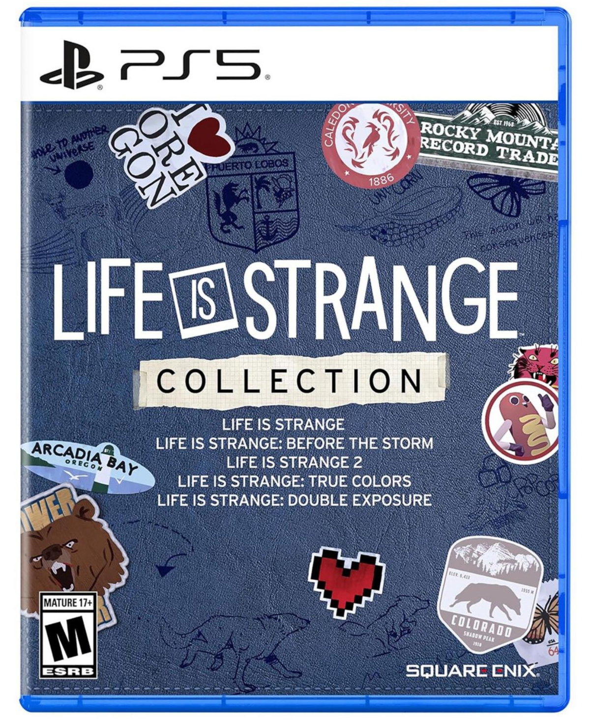 Click here for Life Is Strange Collection for Playstation 5 prices