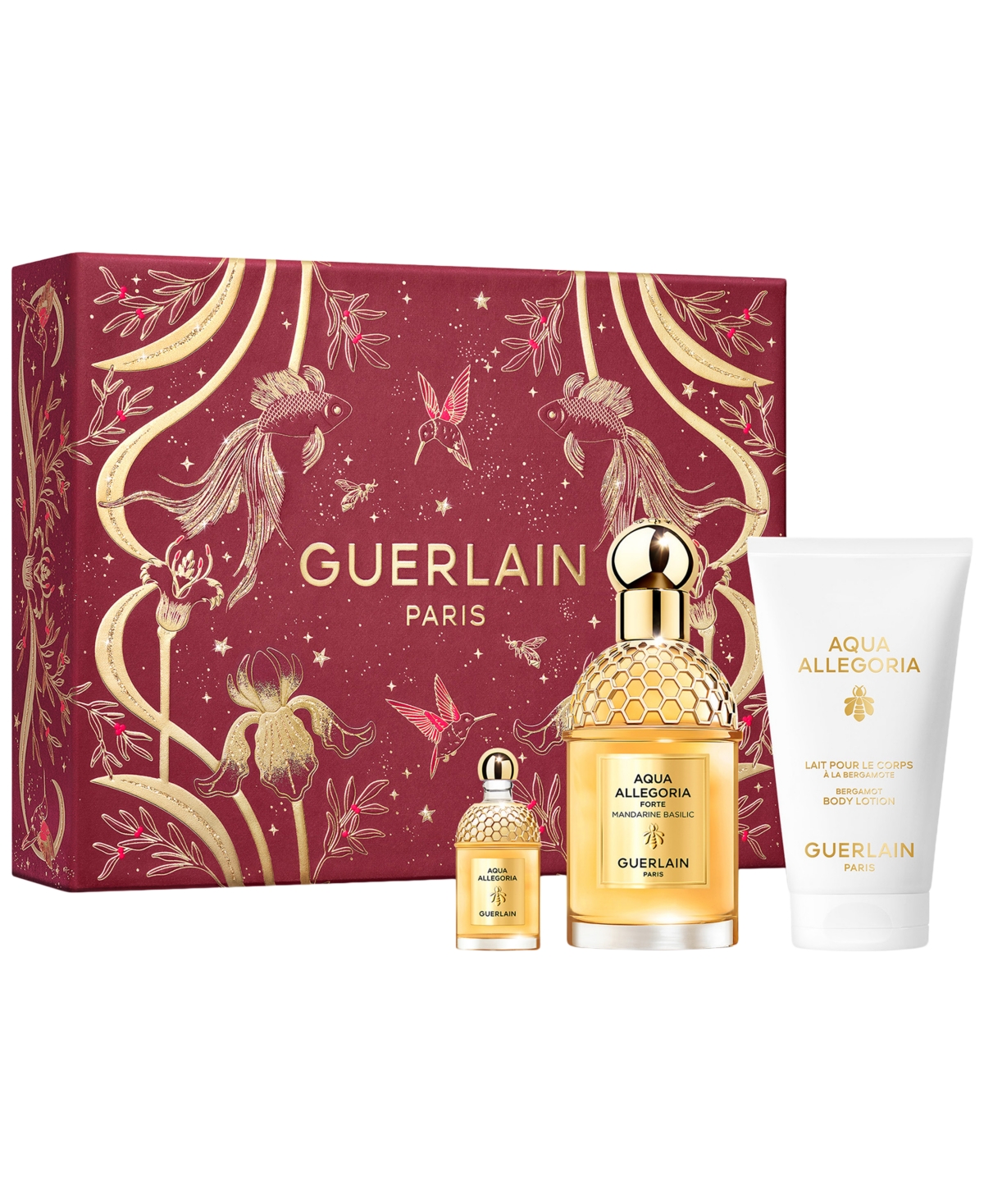 Click here for Guerlain Aqua Allegoria 3-Pc. Mandarine Basilic Fo... prices