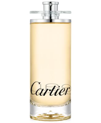 Cartier Eau de Parfum, 6.7 oz - Macy's