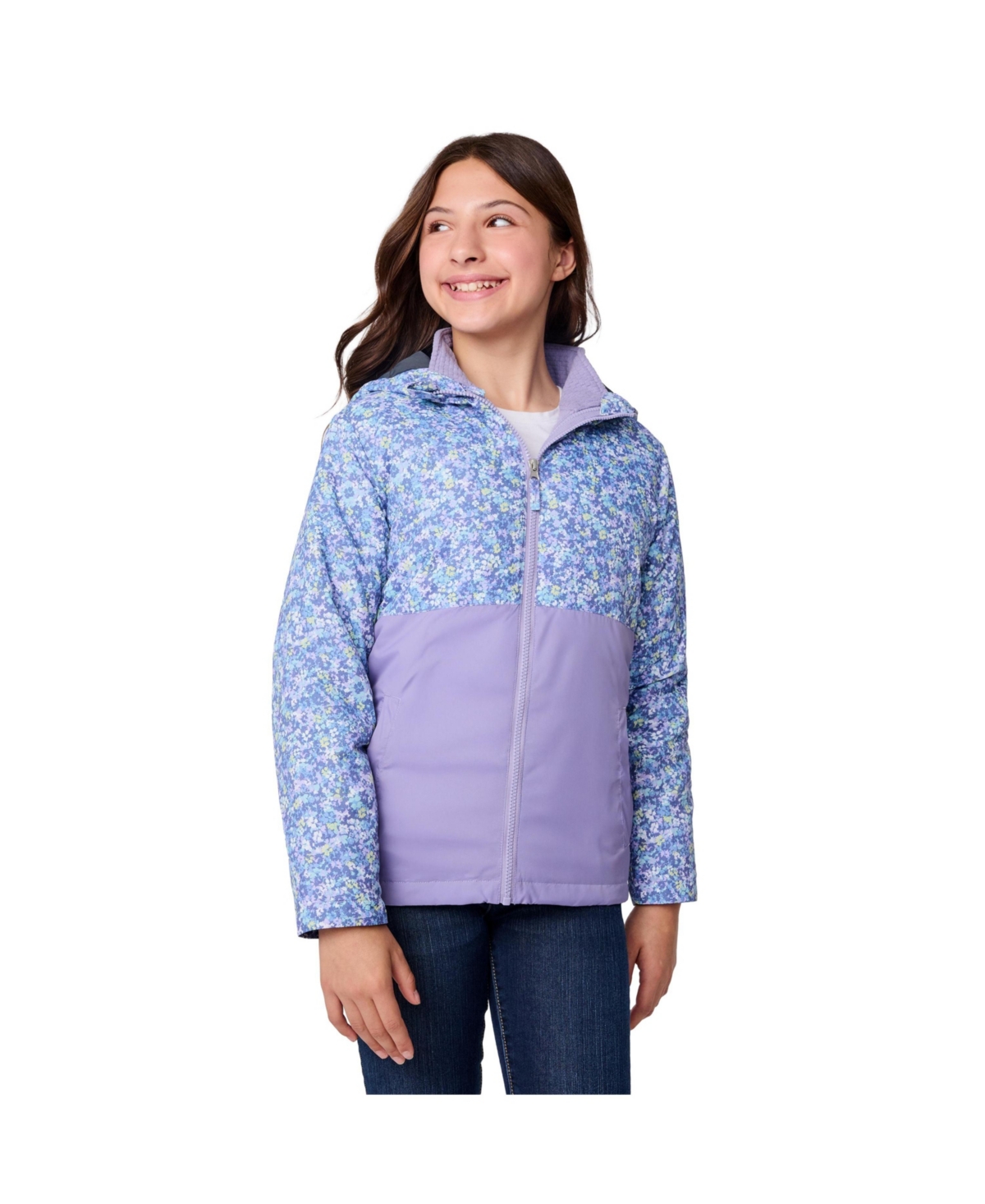 Click here for Free Country Girls 3-in-1 Systems Jacket - Chambra... prices