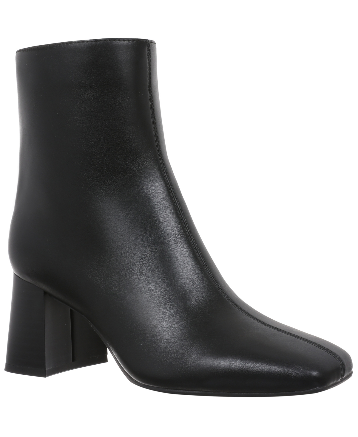 Click here for On 34th Margoe Square-Toe Booties  Created for Mac... prices