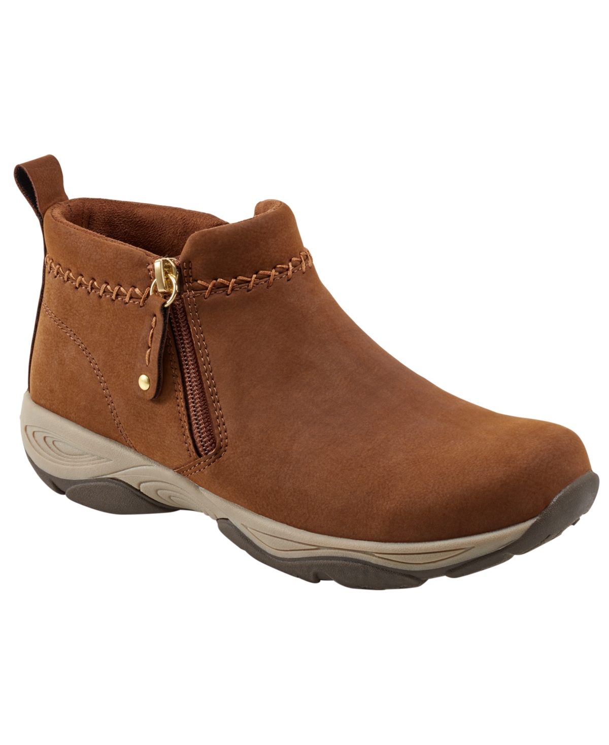 Click here for Easy Spirit Womens Madra Round Toe Casual Ankle Bo... prices