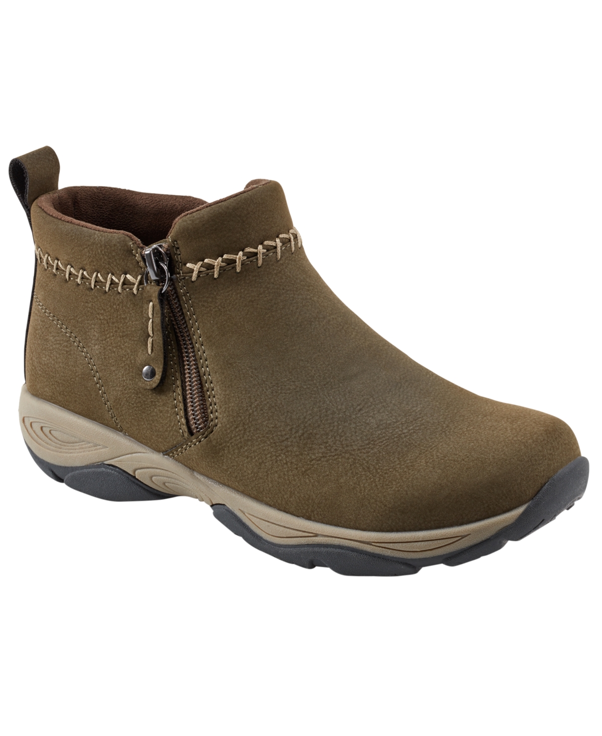 Click here for Easy Spirit Womens Madra Round Toe Casual Ankle Bo... prices
