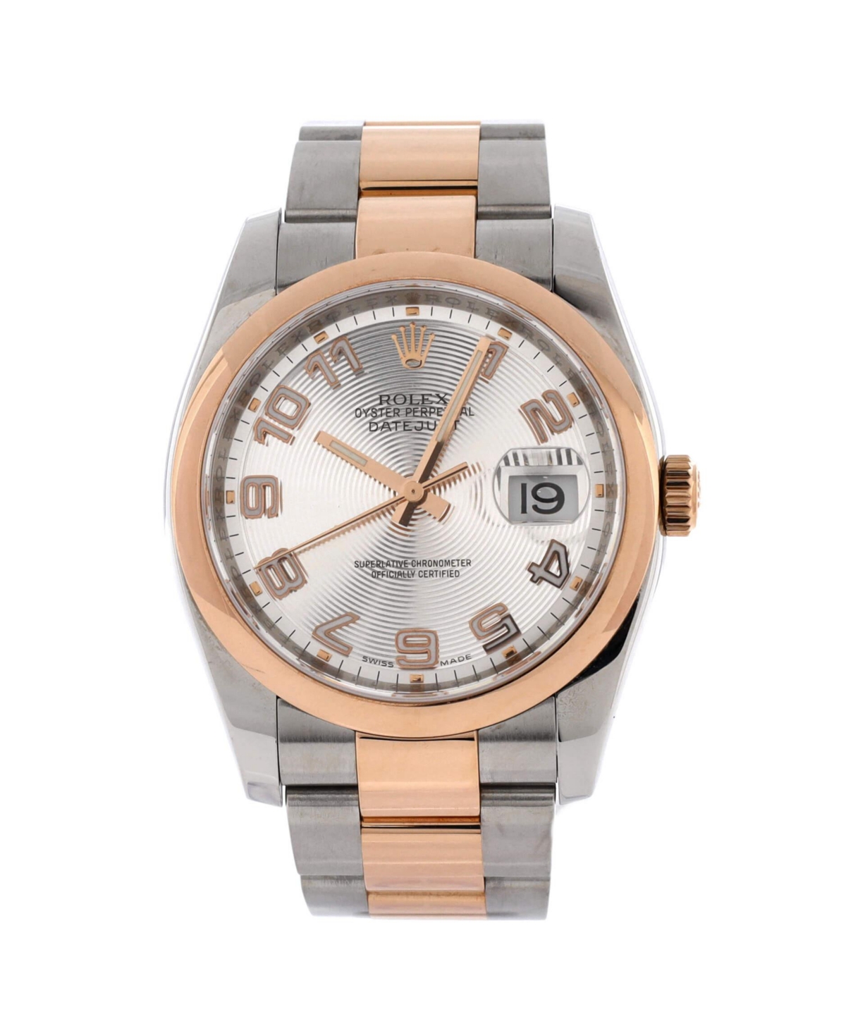 Click here for Pre-Owned Rolex Oyster Perpetual Datejust Automati... prices