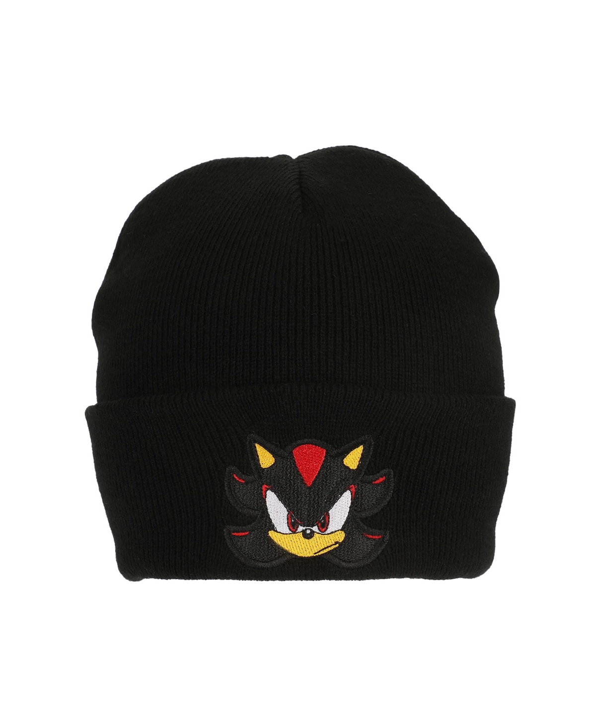 Click here for Sonic the Hedgehog Mens Shadow Embroidery Acrylic... prices