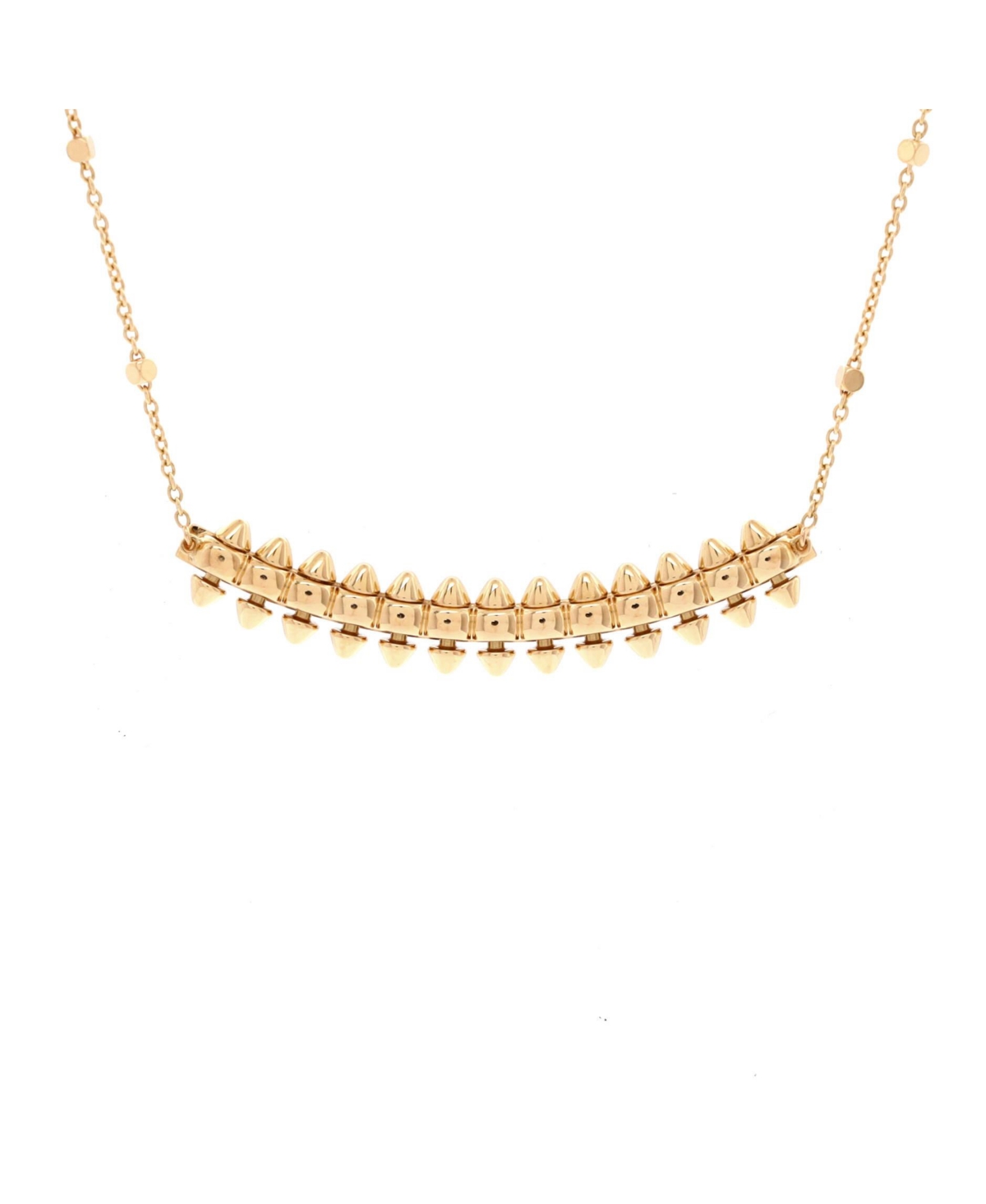 Click here for Pre-Owned Cartier Clash de Cartier Pendant Necklac... prices