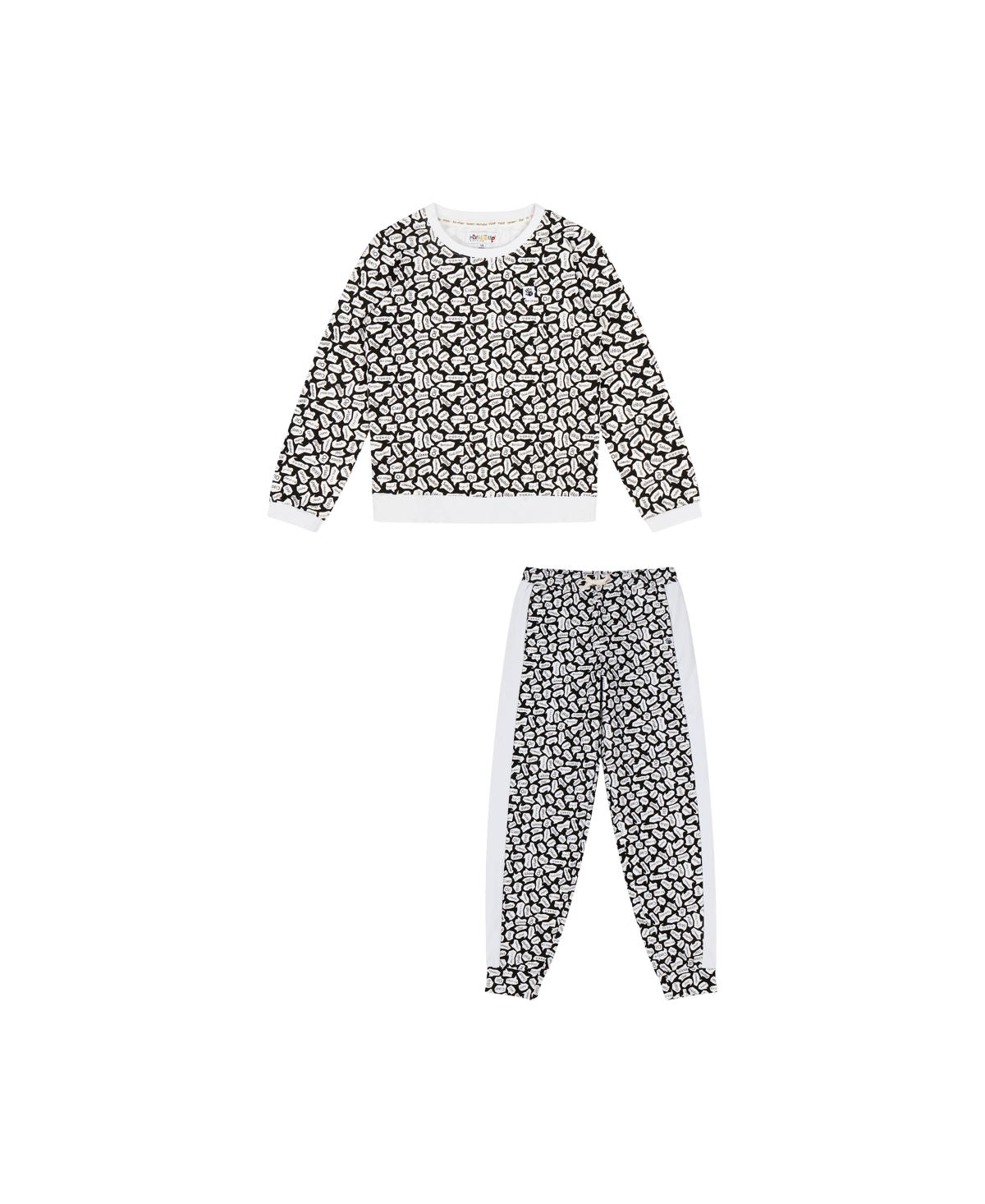 Click here for Mixed Up Clothing Kids Crewneck Sweatshirt and Jog... prices