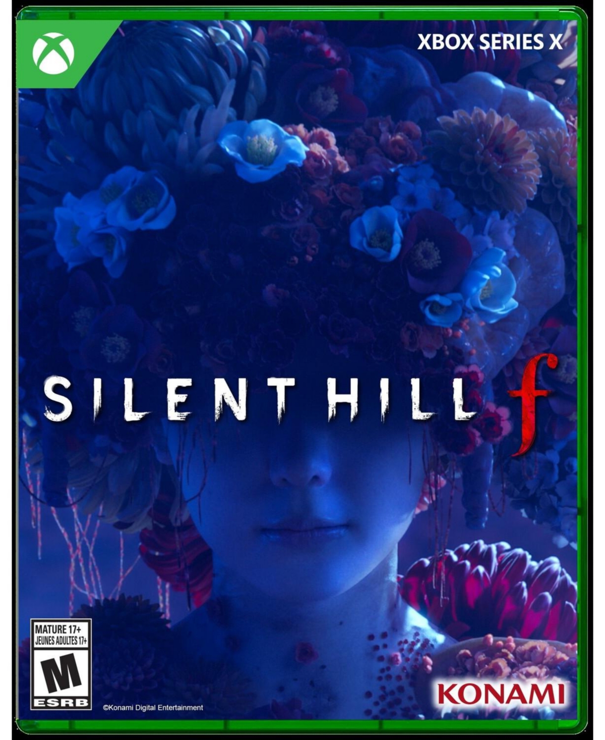 Click here for Silent Hill f for Xbox Series X and Xbox One prices