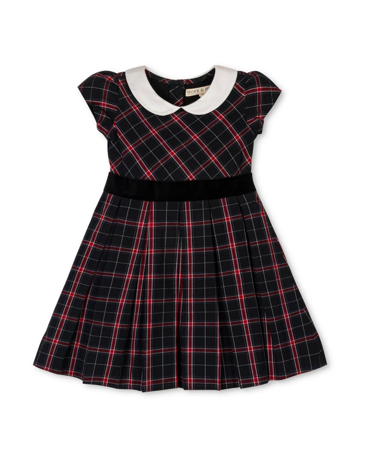 Click here for Hope & Henry Little and Big Girls Organic Stretch... prices